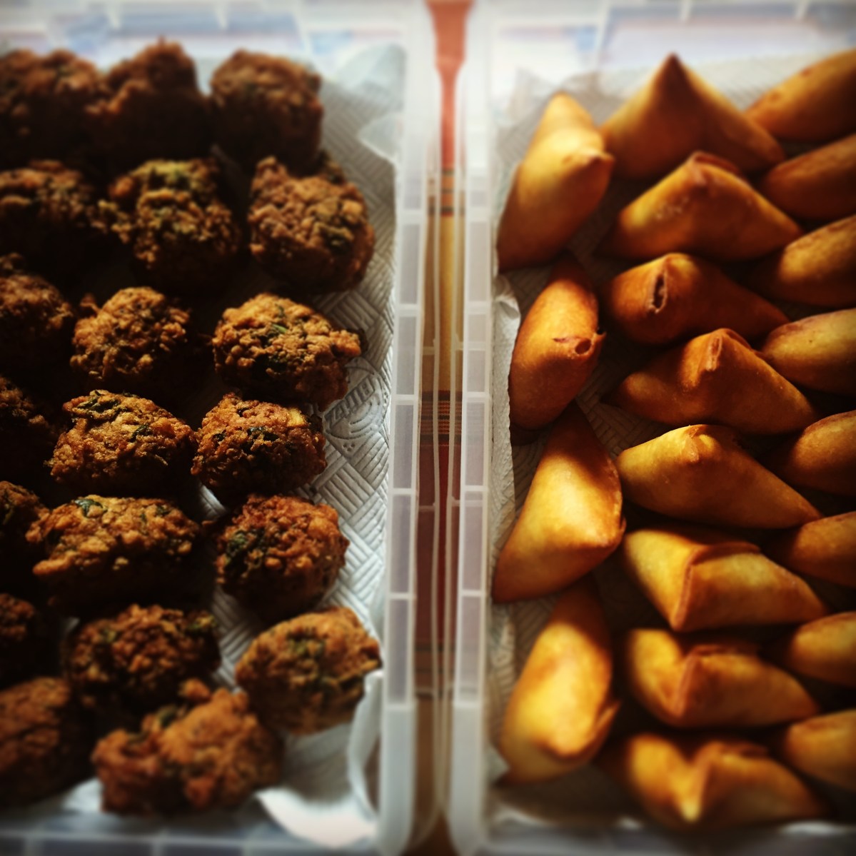 SAMOSA BOXES ~ Made to Order | Joginder's Supperclub